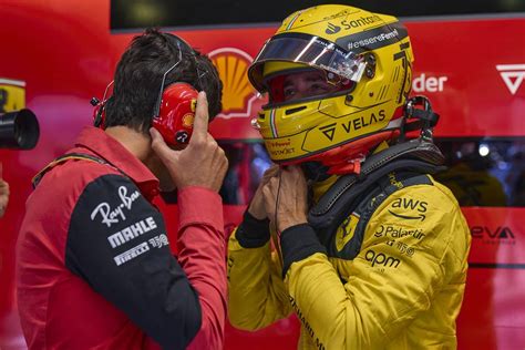Charles Leclerc Larga Desde La Pole El Gran Premio De Italia