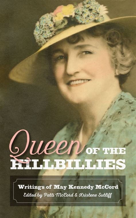 ‘queen Of The Hillbillies Topic Of Nov 10 Presentation At Garnett