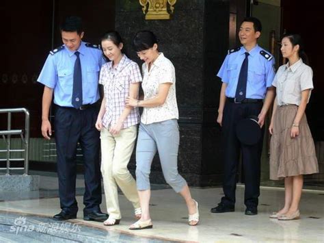 资料图片：电视剧《保姆与保安》精彩剧照5影音娱乐新浪网
