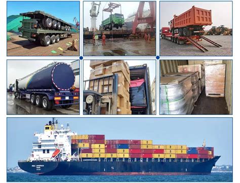 Foot Flatbed Semi Trailer China Supplier China Manufacturer China Factory SHANDONG CHENGDA