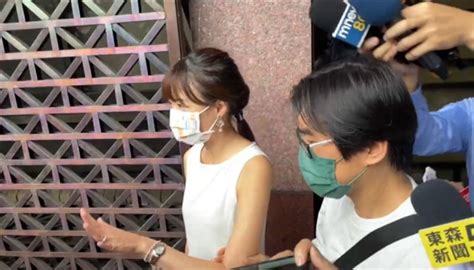 唯一支持高虹安 王郁文獲緩刑：有點委屈 鏡週刊 Mirror Media