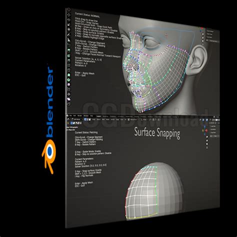 Easy Patch 2 The Smart Retopology Patching Tool CGDownload