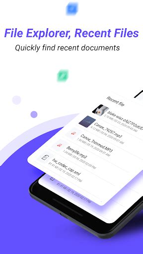 دانلود برنامه File Manager Safe And Powerful اندروید بازار