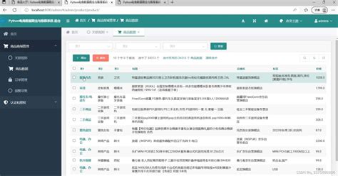 基于python商品推荐系统京东商品网络爬虫apriori算法推荐关联商品 Csdn博客