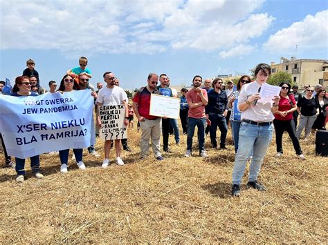 Jappellaw Lill Gvern Biex Jemenda L Pjani Lokali Ftal Bebbux Tvmnewsmt