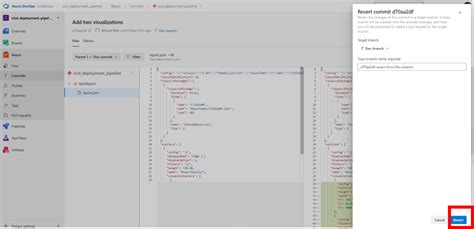 Commit Three Times And Revert The Second Commit Power Bi Version