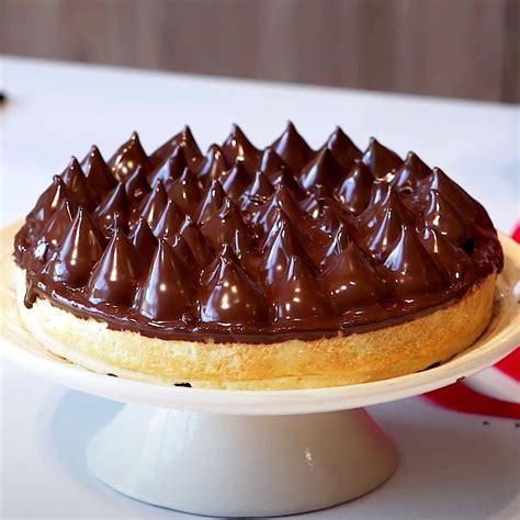Solo Apta Para Golosos Así Es La Famosa Tarta Argentina De Conitos De