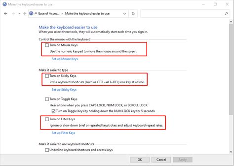 What To Do If Some Keyboard Keys Are Not Working