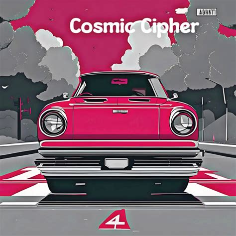 Stream Cosmic Cipher By Aileen Hall Listen Online For Free On Soundcloud