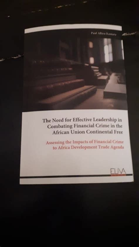 Paul Allieu Kamara Posted On Linkedin