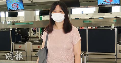 薛影儀未受官司影響出埠開工 嫌天氣熱麻麻哋鍾意發展大馬市場 1858 20220915 Showbiz 明報 Our