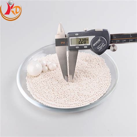 Customized 35 Sio2 Zirconia Silicate Beads Suppliers Free Sample