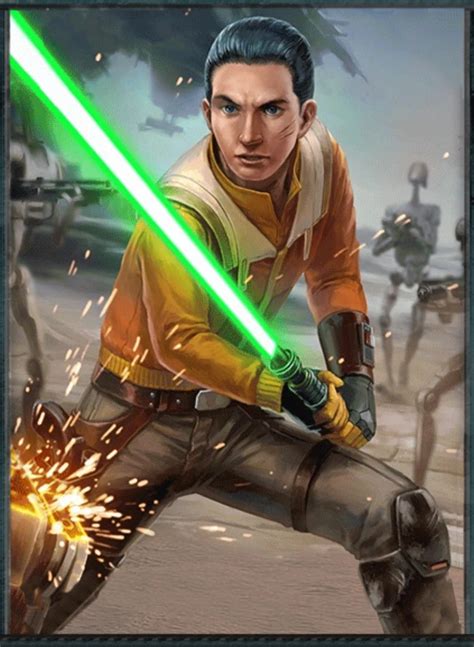 Ezra Bridger Star Wars Canon Extended Wikia Fandom Powered By Wikia