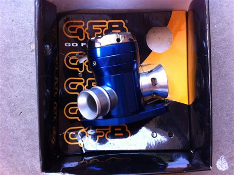 Skyline R33 Gts T Go Fast Bits Gfb Stealth Fx Blow Off Valve For