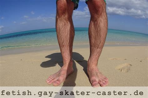 Feet Gay Skater Fetish