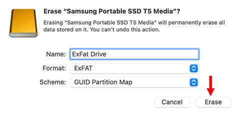 How To Format An ExFAT USB Drive Larry Jordan