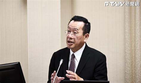 顧立雄：共軍進入12浬領空等 可下令國軍行使自衛權 Ftnn 新聞網