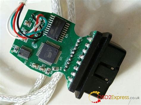 2018 New Bmw Kdcan Cable With Switch Vs Old Inpa Dcan Cable