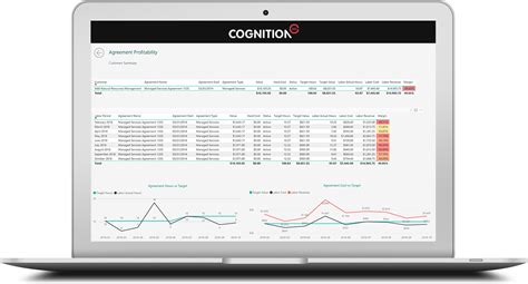 How It Works Advanced ConnectWise Reporting Cognition360