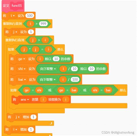 1 13编程基础之综合应用 14求满足条件的3位数 c 求满足条件的三位数 csdn博客