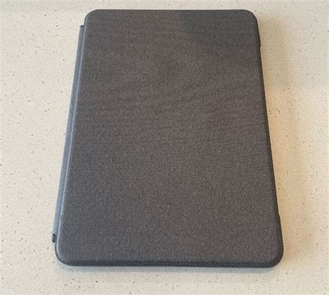 Logitech Combo Touch Ipad Air Review