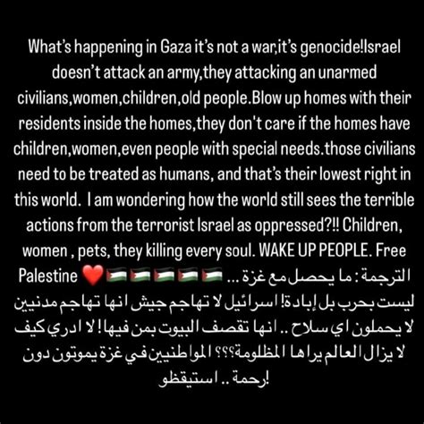 Najat Khalaf On Linkedin Gaza Freepalestinian Gazaunderattack