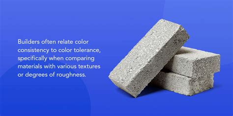 The Importance Of Color Consistency In The Building Materials Industry