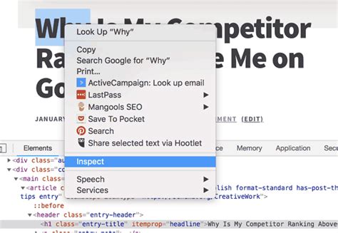 What Are H1 Title Tags And How To Use Them For SEO Sara Does SEO