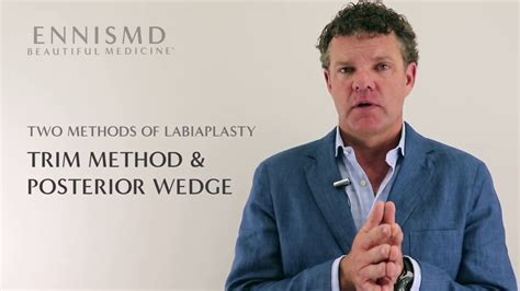 Labiaplasty Surgery Overview With Dr L Scott Ennis Youtube