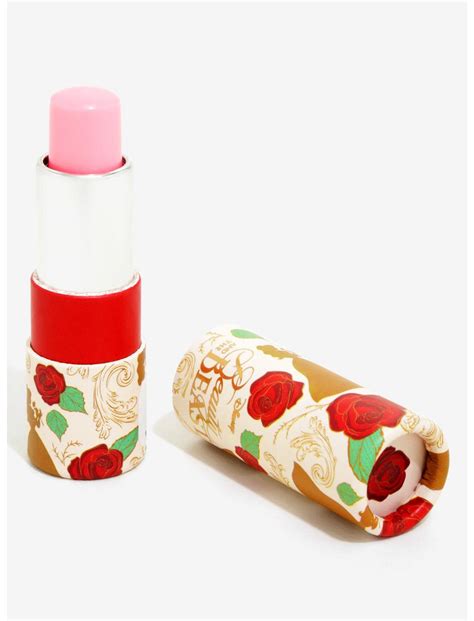 Disney Beauty And The Beast Lip Balm Boxlunch