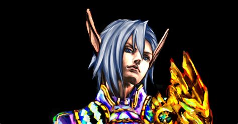 Pso2 イケメン練習したかった・・・ だぐのイラスト Pixiv