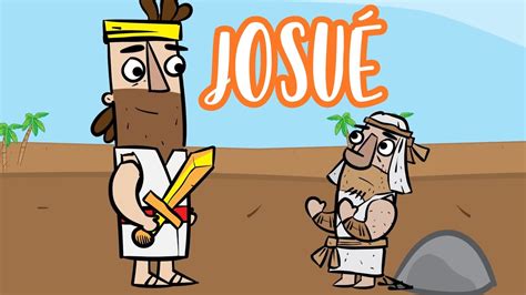 A História De Josué Turma Da Alegria Youtube