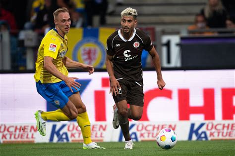 Fc St Pauli Sagt Test In Braunschweig Ab Das Ist Der Grund