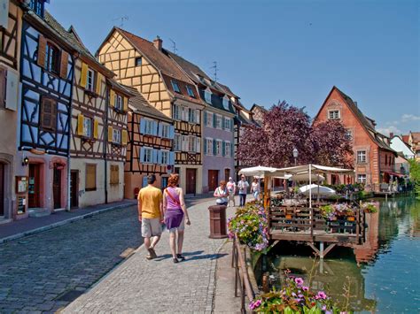 Office De Tourisme De Colmar En Alsace Visite Guidée Privée 1h00