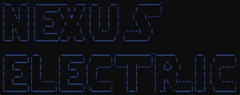 GitHub Abarmper Nexus Electric
