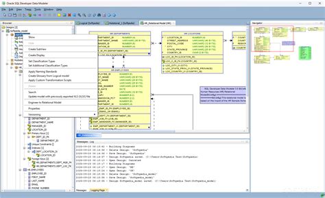 Oracle Sql Developer Data Modeler Download Softpedia