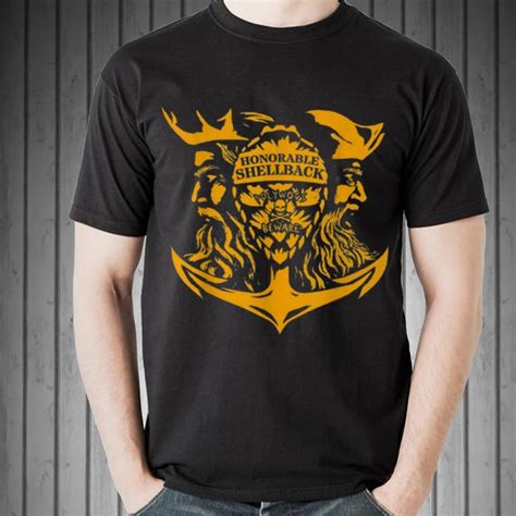 Awesome Honorable Shellback Pollywog Beware Shirt Kutee Boutique