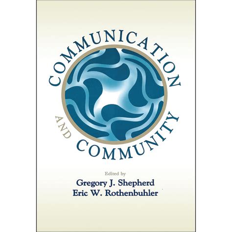قیمت و خرید کتاب Communication And Community اثر جمعي از نويسندگان