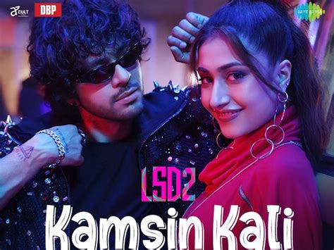 Lsd 2 Song Kamsin Kali Teaser Out Tony Kakkar Dhanashree Lsd 2 Song