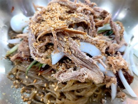 메밀 효능 11가지와 부작용 및 메밀 요리 비빔면 만드는 방법 핵심재료 Powershin