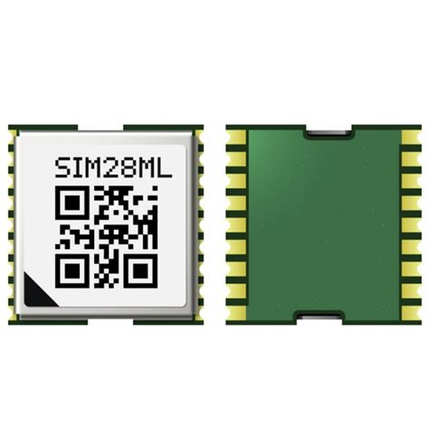 SIMCOM SIM ML GPS Module