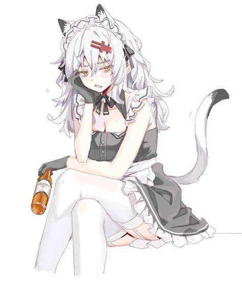 Yulha Goddess Of Victory Nikke Drawn By Yatanukikey Danbooru