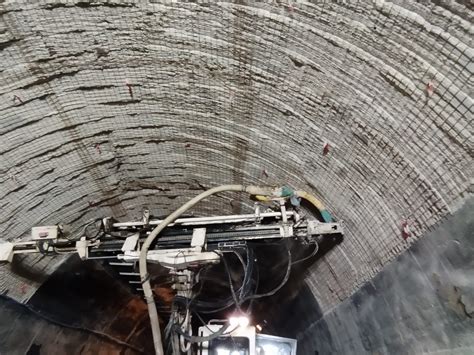 Messina Palermo In Galleria Telegrafo Lavori Nella Fase Clou