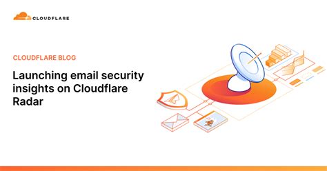 Launching Email Security Insights On Cloudflare Radar