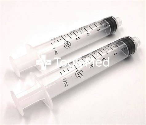 Strzykawka Kd Ject Iii 3 Częściowa 10ml