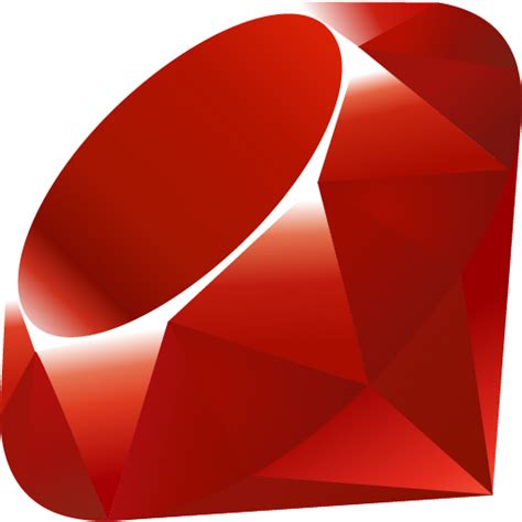 Ruby On Rails Icon