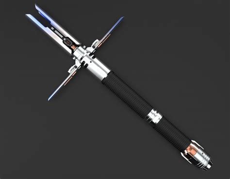 Cal Kestis Crossguard Lightsaber Is Coming Soonlightsaber