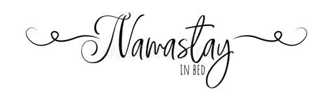 Namastay Bed Stock Illustrations 5 Namastay Bed Stock Illustrations