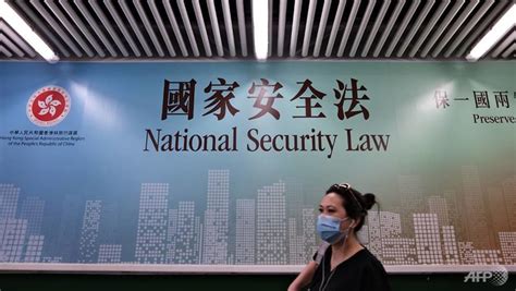 Hong Kongs First Website Takedown Under National Security Law