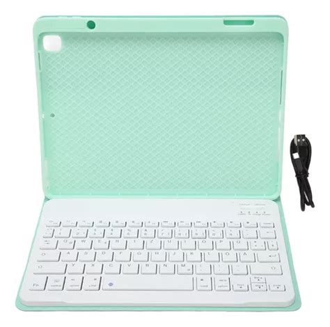 Teclado De Tableta De Layout Bt Connection Batería De 180 M Cuotas